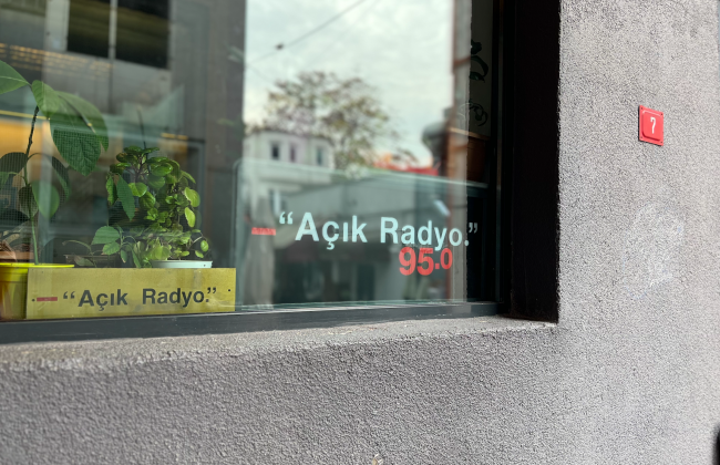 Açık Radyo’nun 56. yayın dönemi başladı! | Apaçık Radyo Açık Radyo’nun 56. yayın dönemi başladı! | Apaçık Radyo